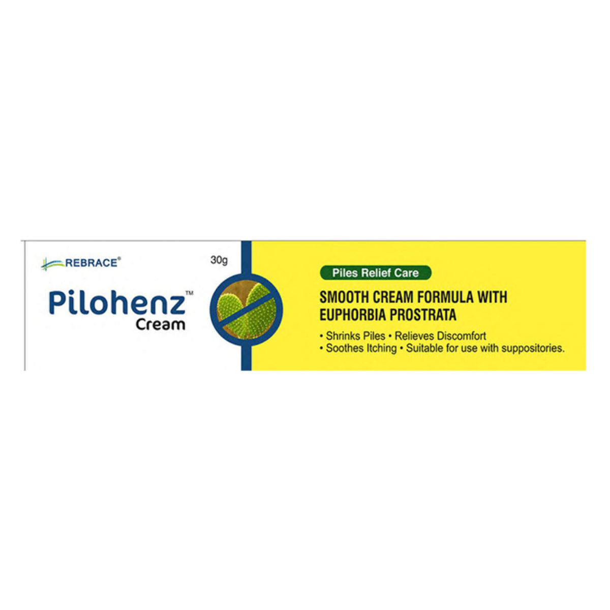 Pilohenz Cream | Uses, Side Effects, Price | Apollo Pharmacy