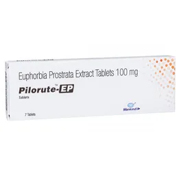 Pilorute-EP Tablet | Uses, Side Effects, Price | Apollo Pharmacy