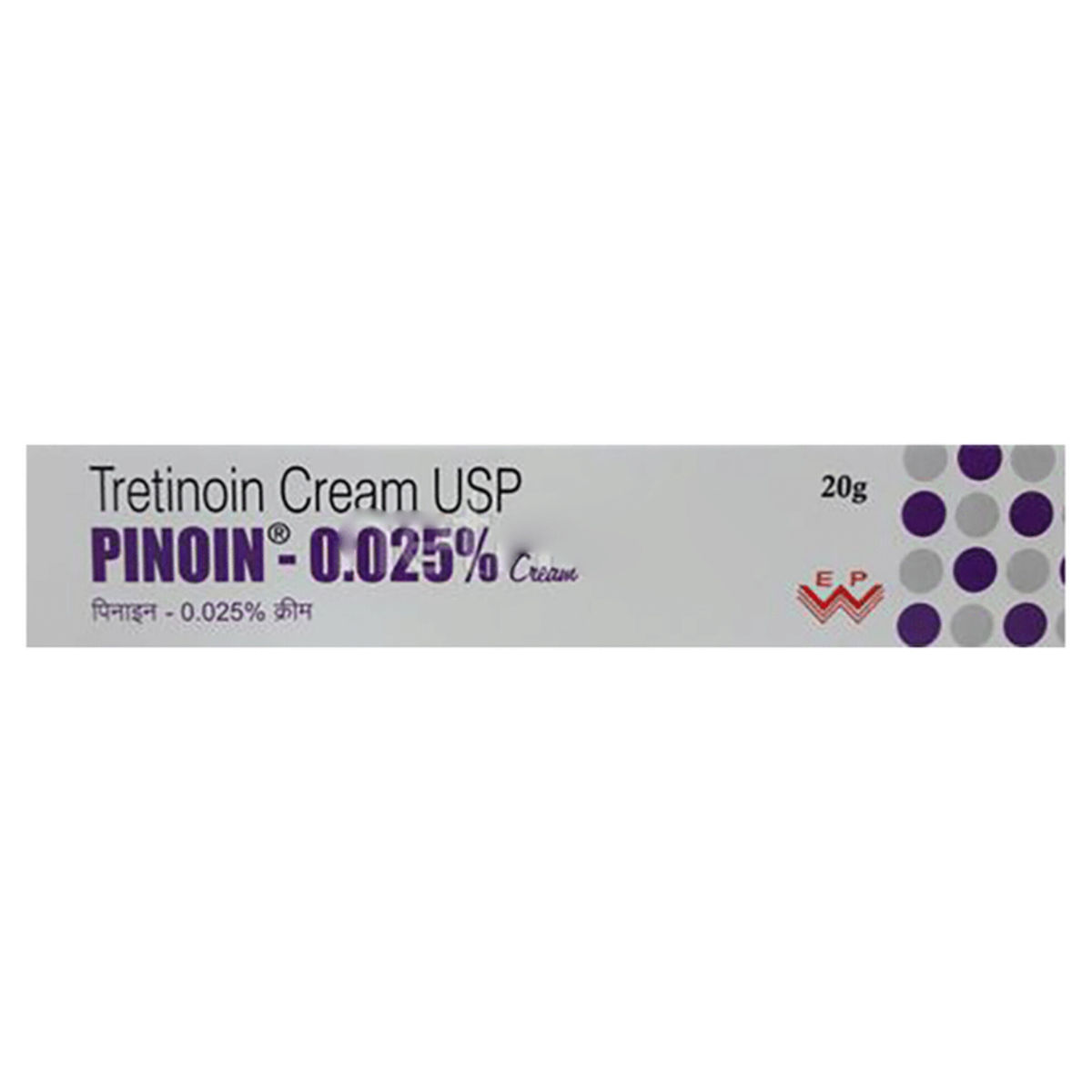 Pinoin-0.025% Cream | Uses, Side Effects, Price | Apollo Pharmacy