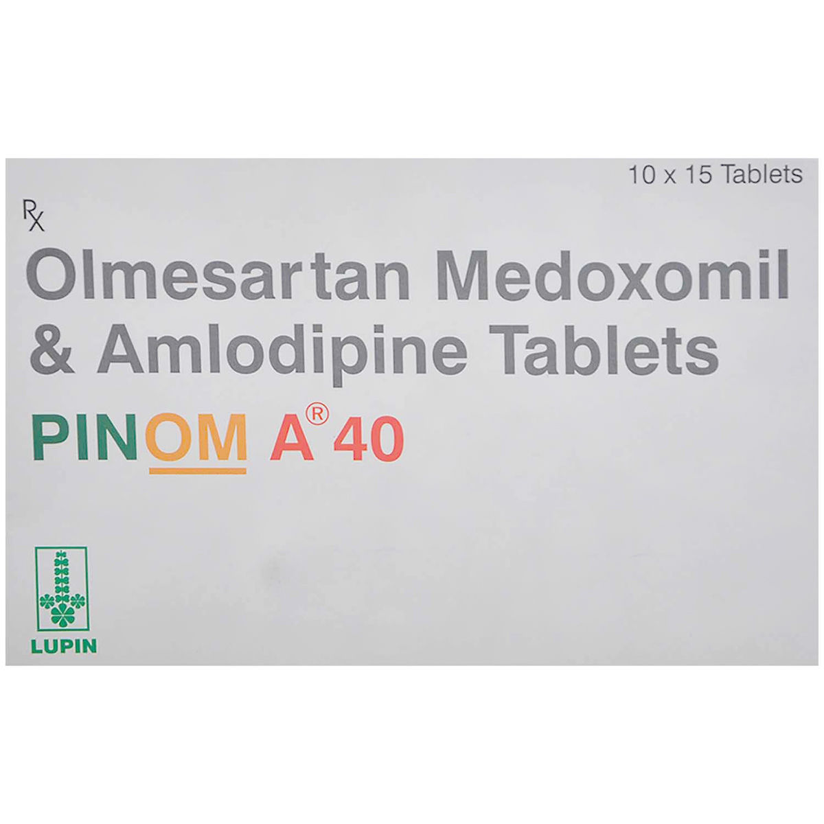 Pinom A 40 Tablet | Uses, Side Effects, Price | Apollo Pharmacy