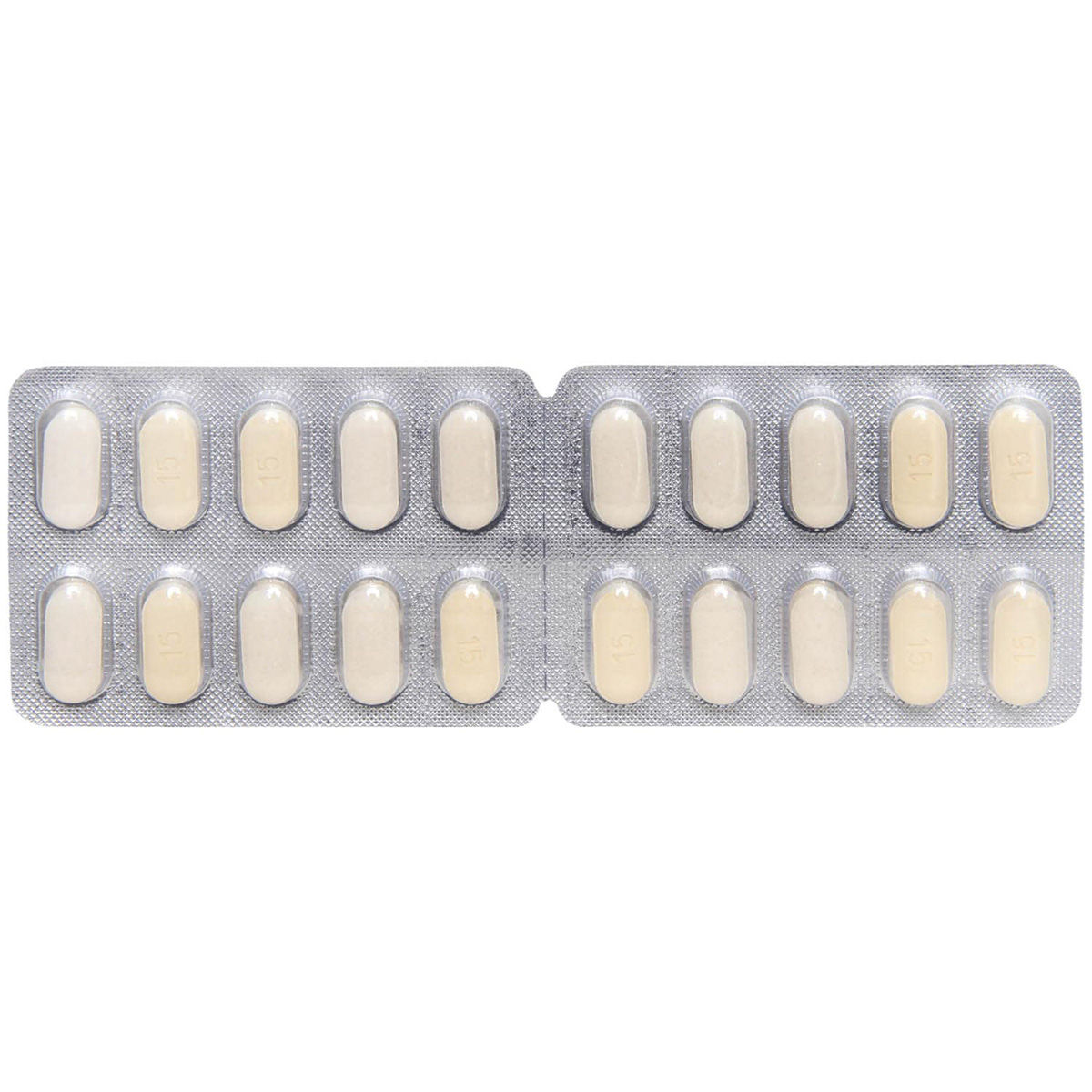Pioz MF-15 Tablet 10's Price, Uses, Side Effects, Composition - Apollo Pharmacy