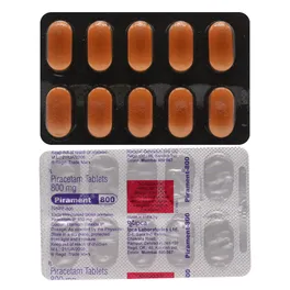 Pirament 800 Tablet | Uses, Side Effects, Price | Apollo Pharmacy