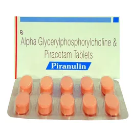 Piranulin Tablet | Uses, Side Effects, Price | Apollo Pharmacy