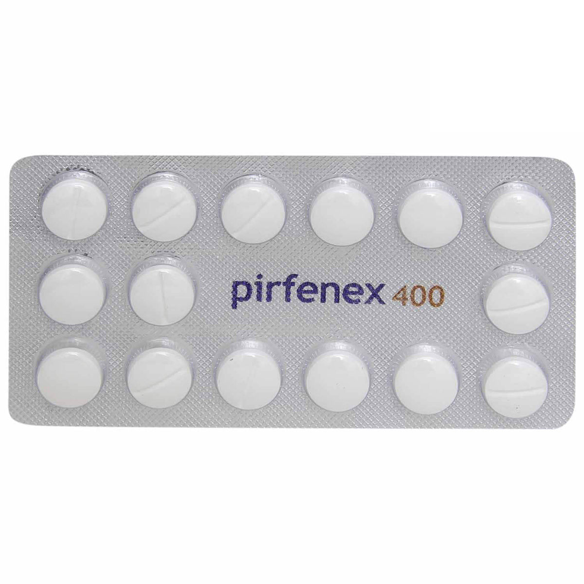 Pirfenex 400 mg Tablet | Uses, Side Effects, Price | Apollo Pharmacy