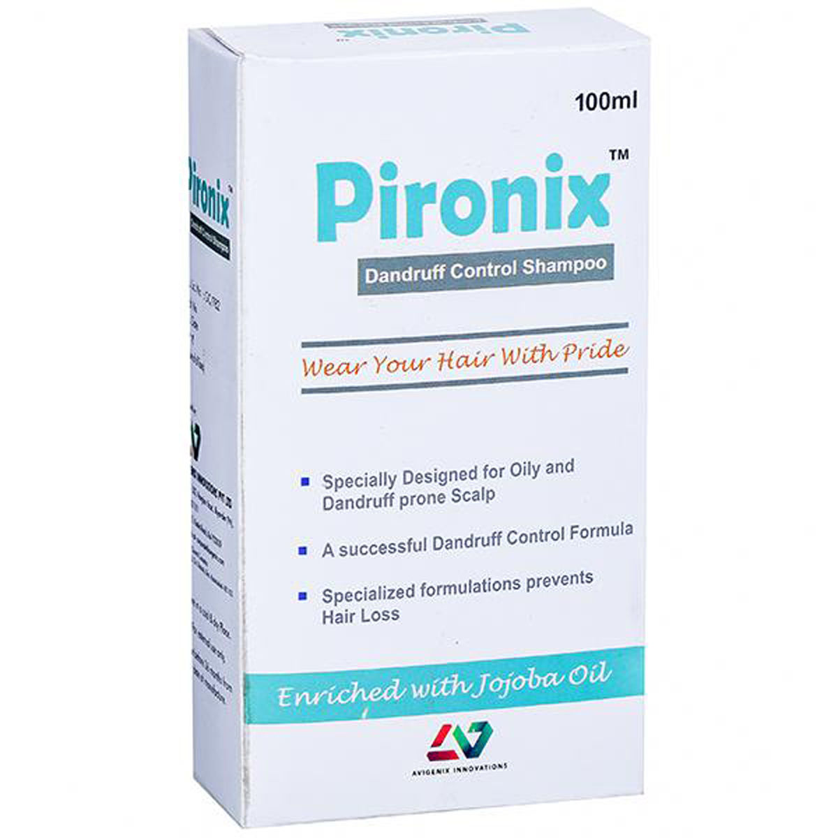 PIRONIX SHAMPOO | Uses, Side Effects, Price | Apollo Pharmacy
