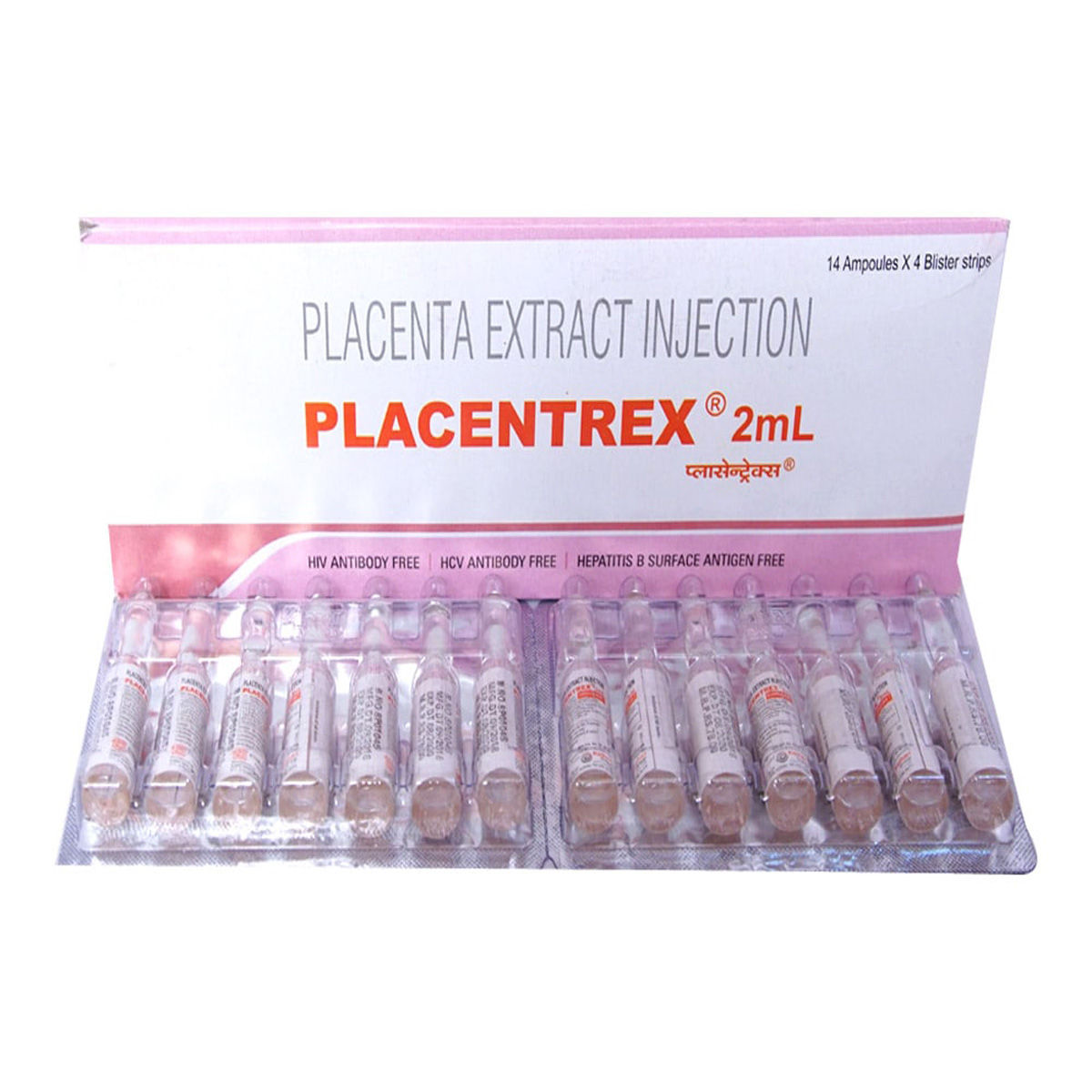 Placentrex Injection 7 x 2 ml Price, Uses, Side Effects, Composition ...
