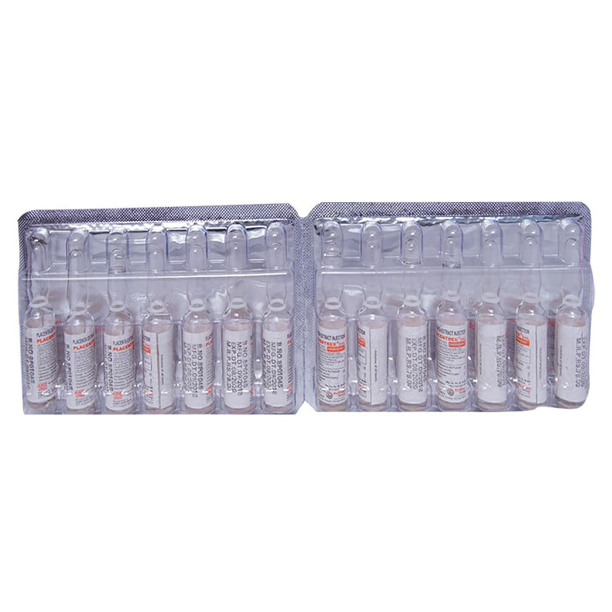 Placentrex Injection 7 x 2 ml Price, Uses, Side Effects, Composition ...
