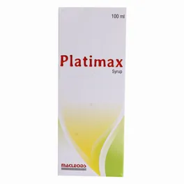 Buy Platimax Syrup, 100 ml | 19 Minutes Delivery | Apollo Pharmacy