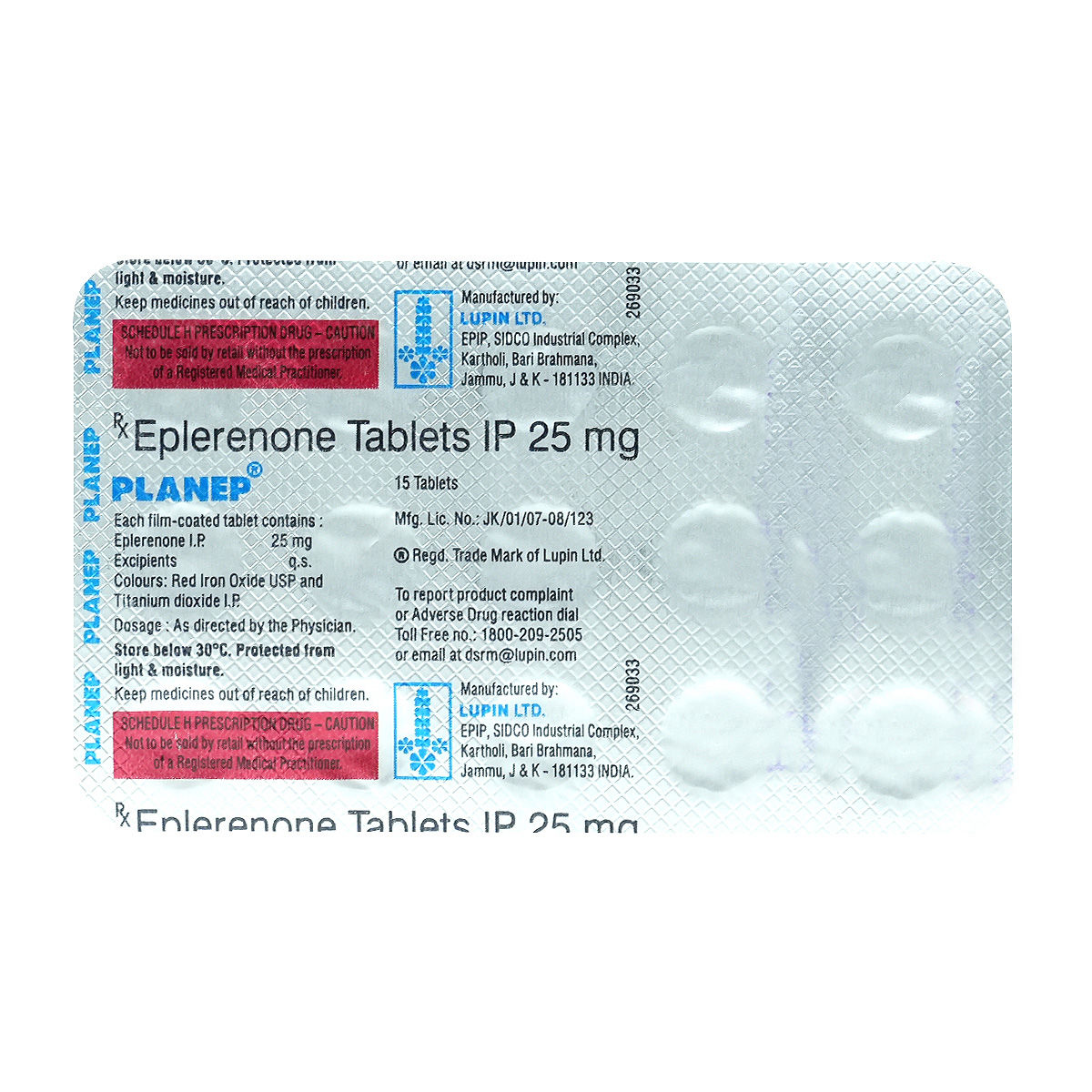 Planep Tablet | Uses, Side Effects, Price | Apollo Pharmacy