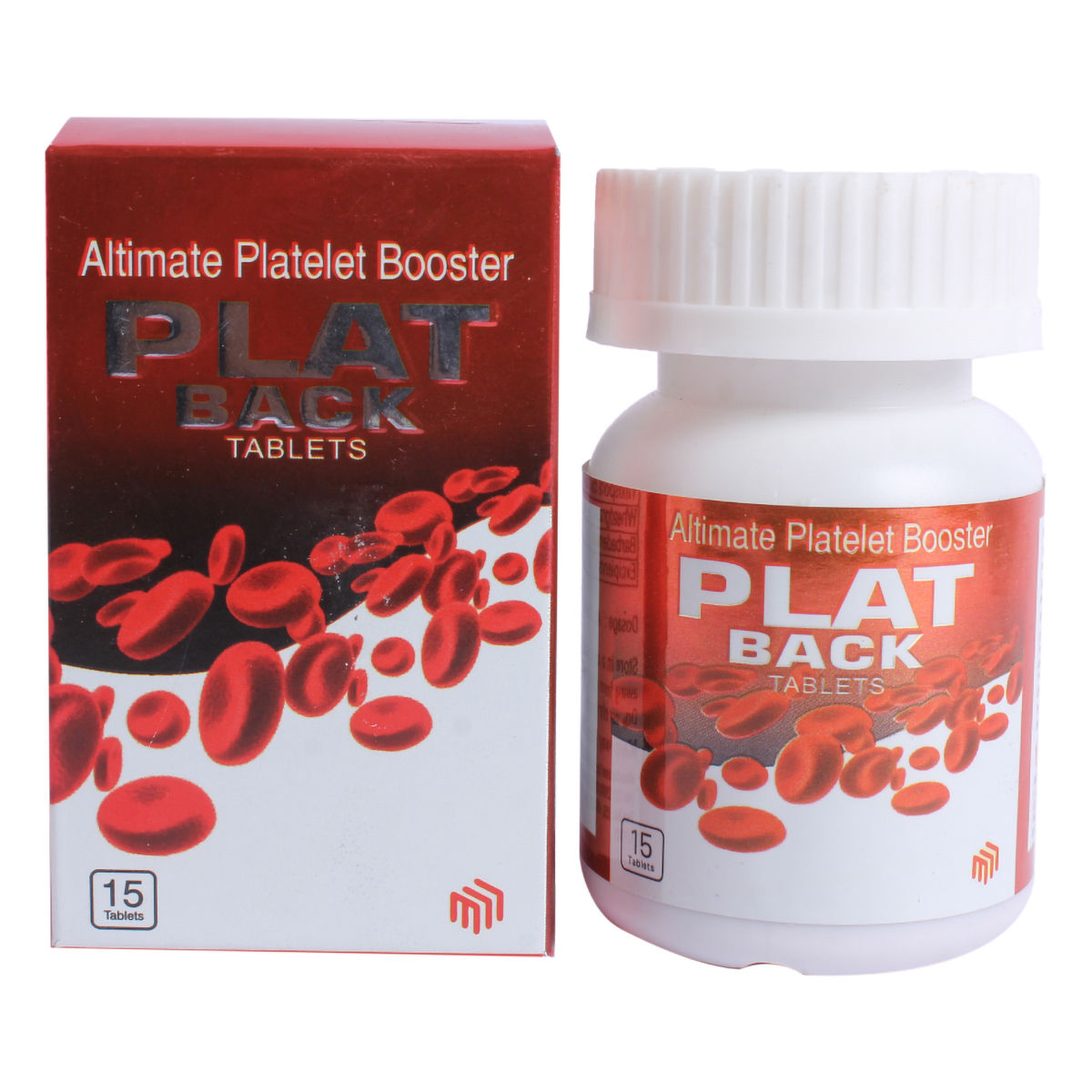 Buy Plat Back, 15 Tablets | 19 Minutes Delivery | Apollo Pharmacy