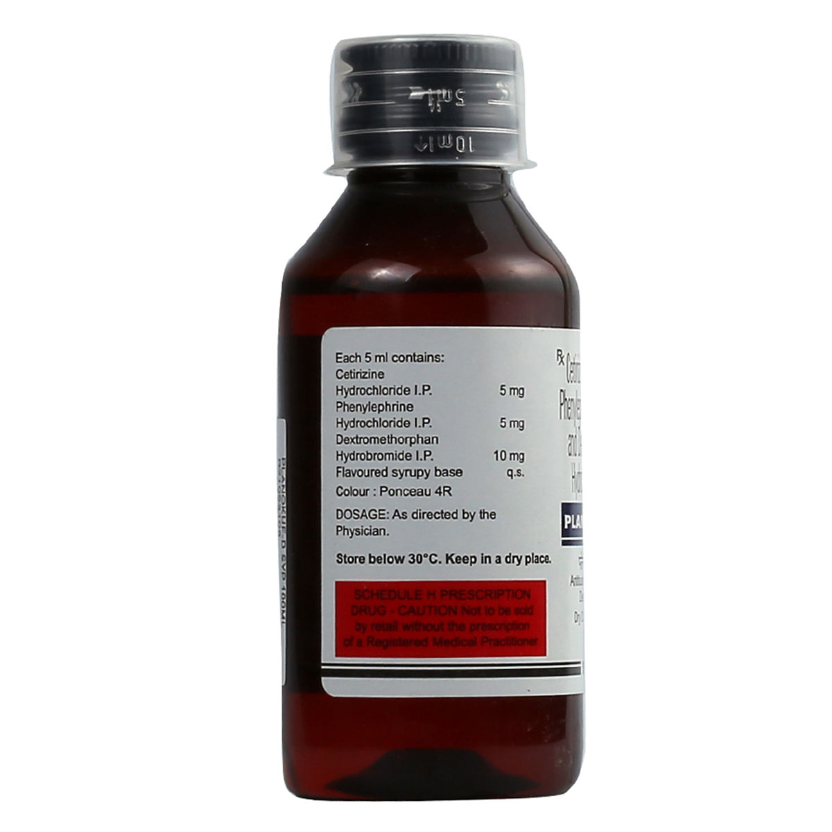 Planokuf D Syrup | Uses, Side Effects, Price | Apollo Pharmacy