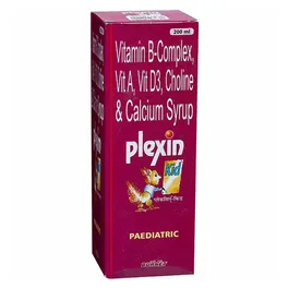 Plexin Kid Syrup | Uses, Side Effects, Price | Apollo Pharmacy