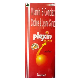 Plexin Elixir Syrup | Uses, Side Effects, Price | Apollo Pharmacy