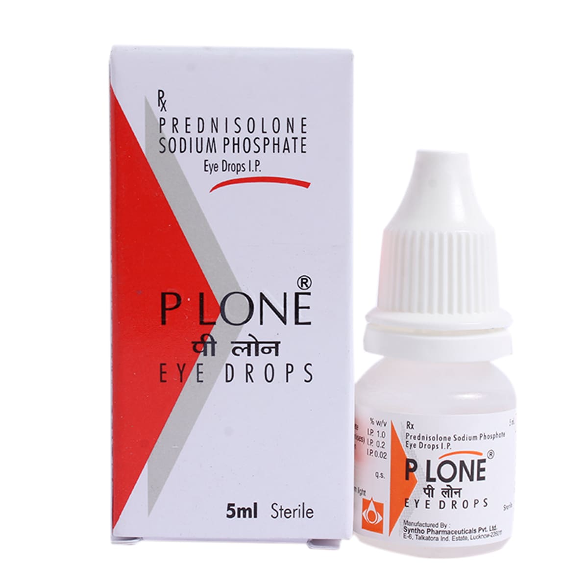 P Lone Eye Drops 5 ml Price, Uses, Side Effects, Composition - Apollo ...
