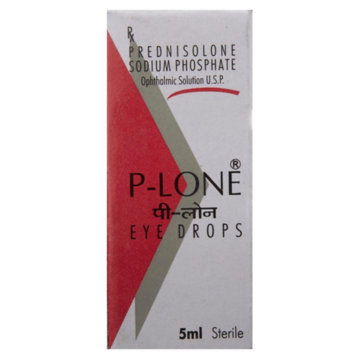 P-Lone Eye Drops | Uses, Side Effects, Price | Apollo Pharmacy