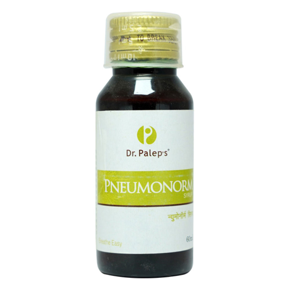Buy Dr.Palep's Pneumonorm Syrup, 60 ml | 19 Minutes Delivery | Apollo ...