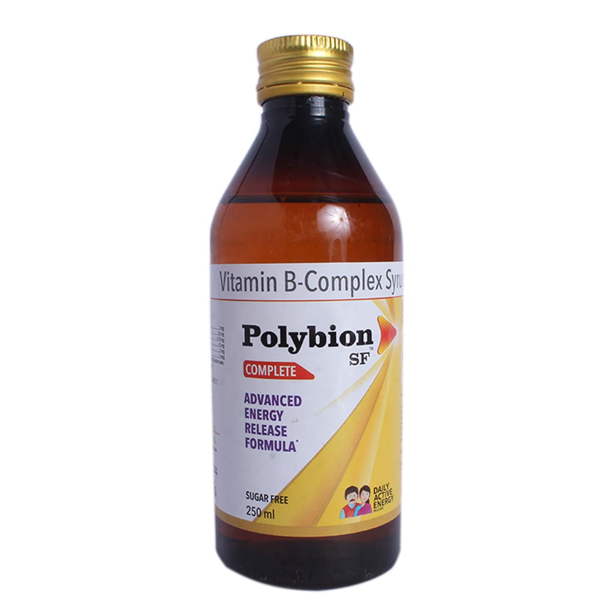 Polybion Syrup | Uses, Side Effects, Price | Apollo Pharmacy
