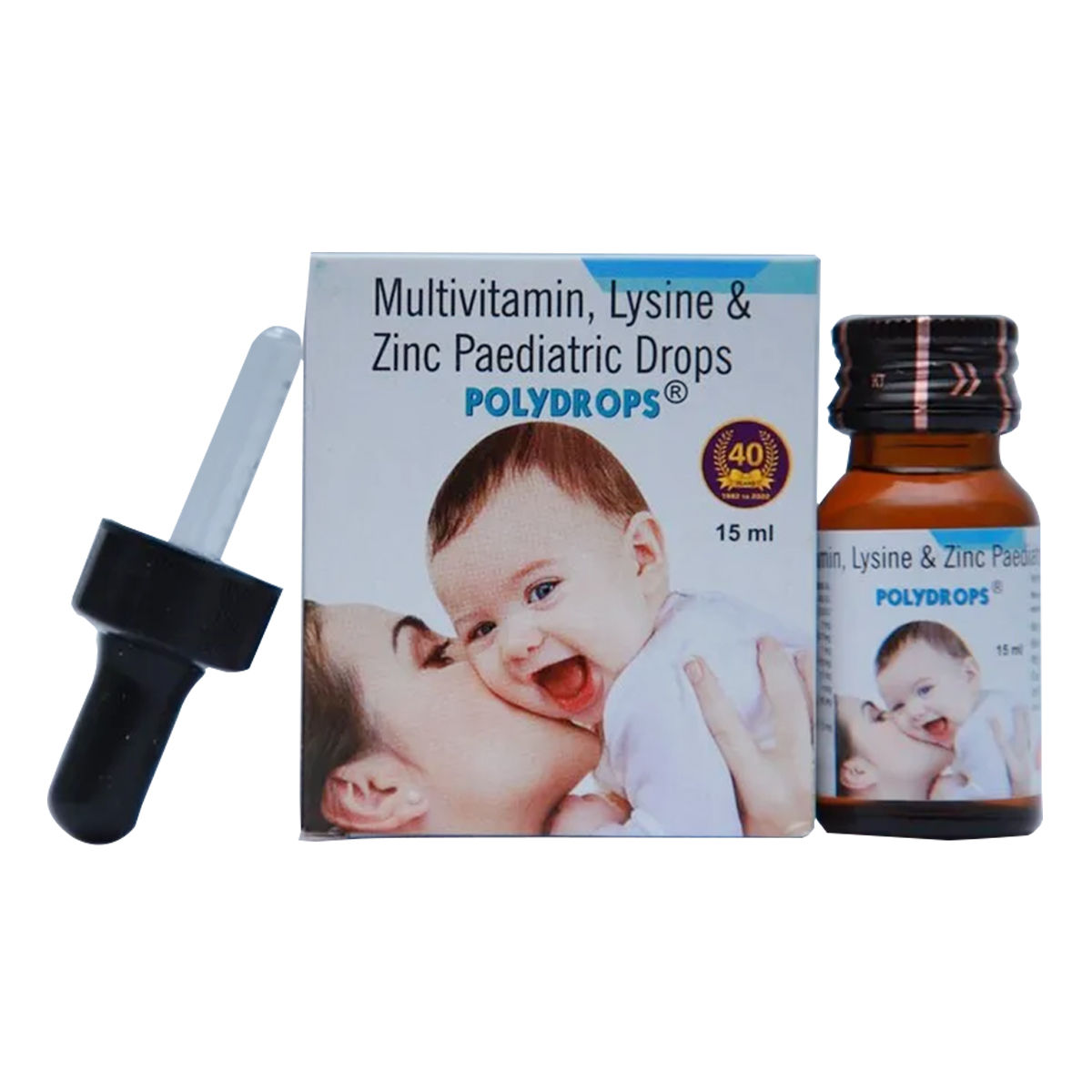 Poly Drops | Uses, Side Effects, Price | Apollo Pharmacy