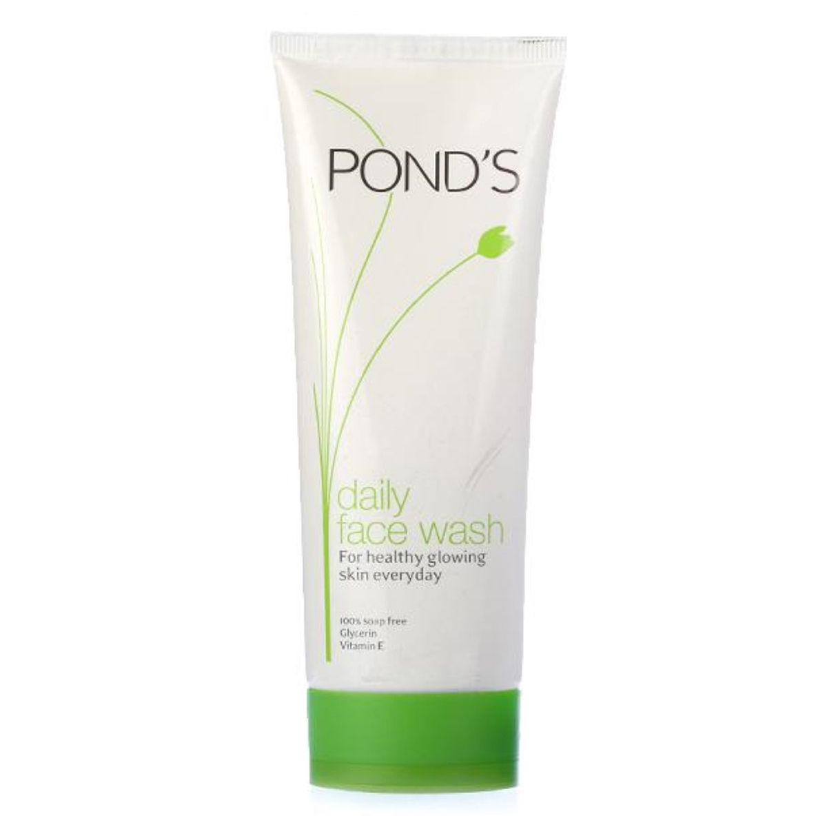 Pond's Daily Face Wash, 100 gm Price, Uses, Side Effects, Composition - Apollo Pharmacy