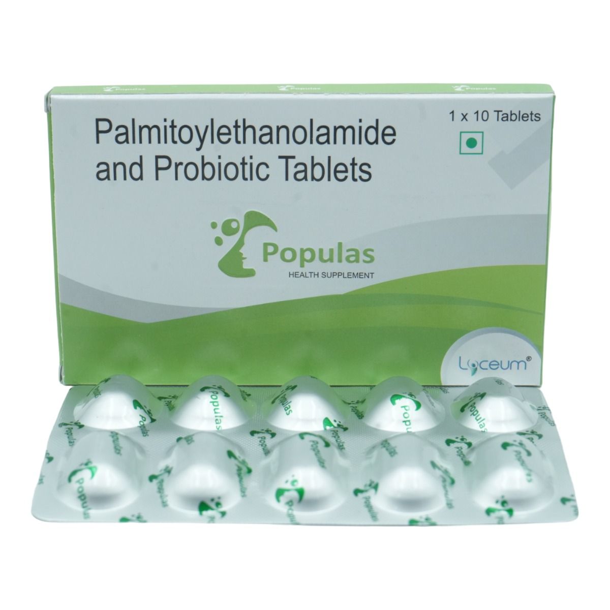 Populas Tablet | Uses, Side Effects, Price | Apollo Pharmacy