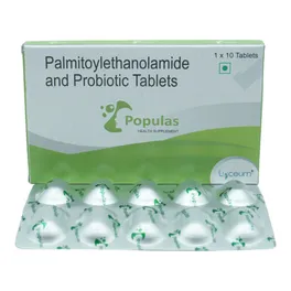 Populas Tablet | Uses, Side Effects, Price | Apollo Pharmacy