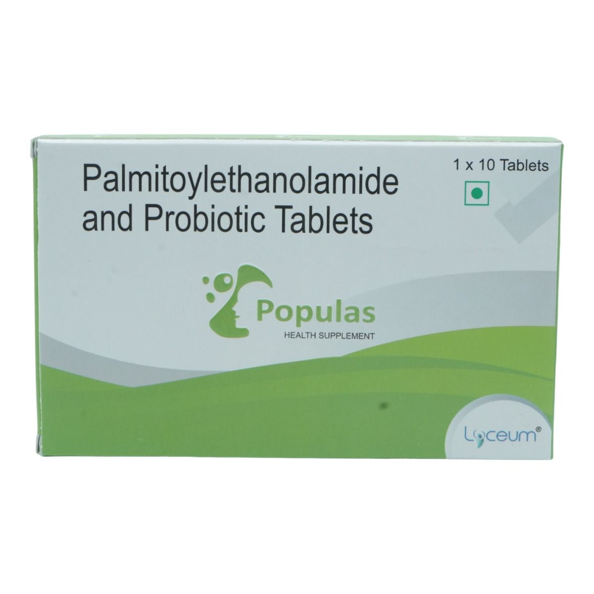 Populas Tablet | Uses, Side Effects, Price | Apollo Pharmacy