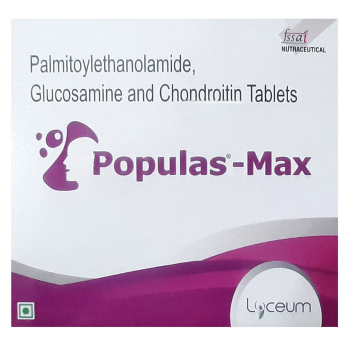 Populas-Max Tablet | Uses, Side Effects, Price | Apollo Pharmacy