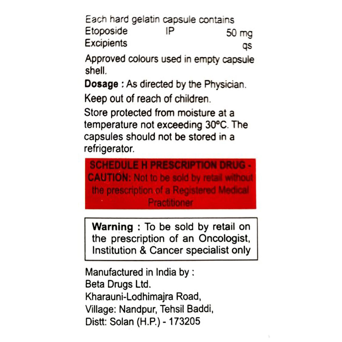 Posid 50 mg Capsule 8's Price, Uses, Side Effects, Composition - Apollo ...