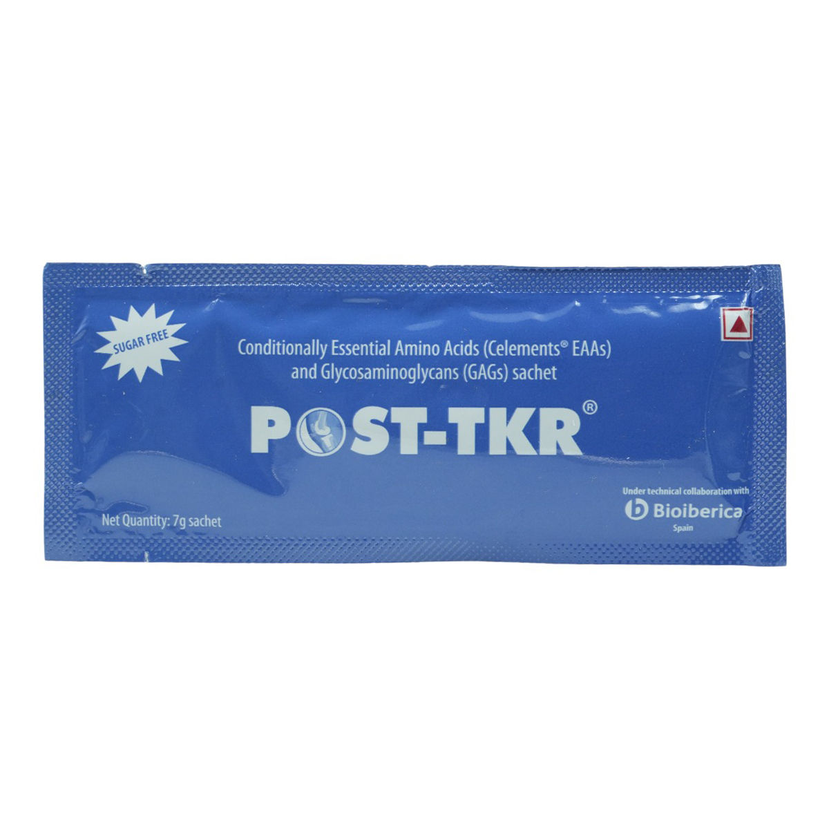 Post-TKR Sachet 7 gm | Uses, Side Effects, Price | Apollo Pharmacy