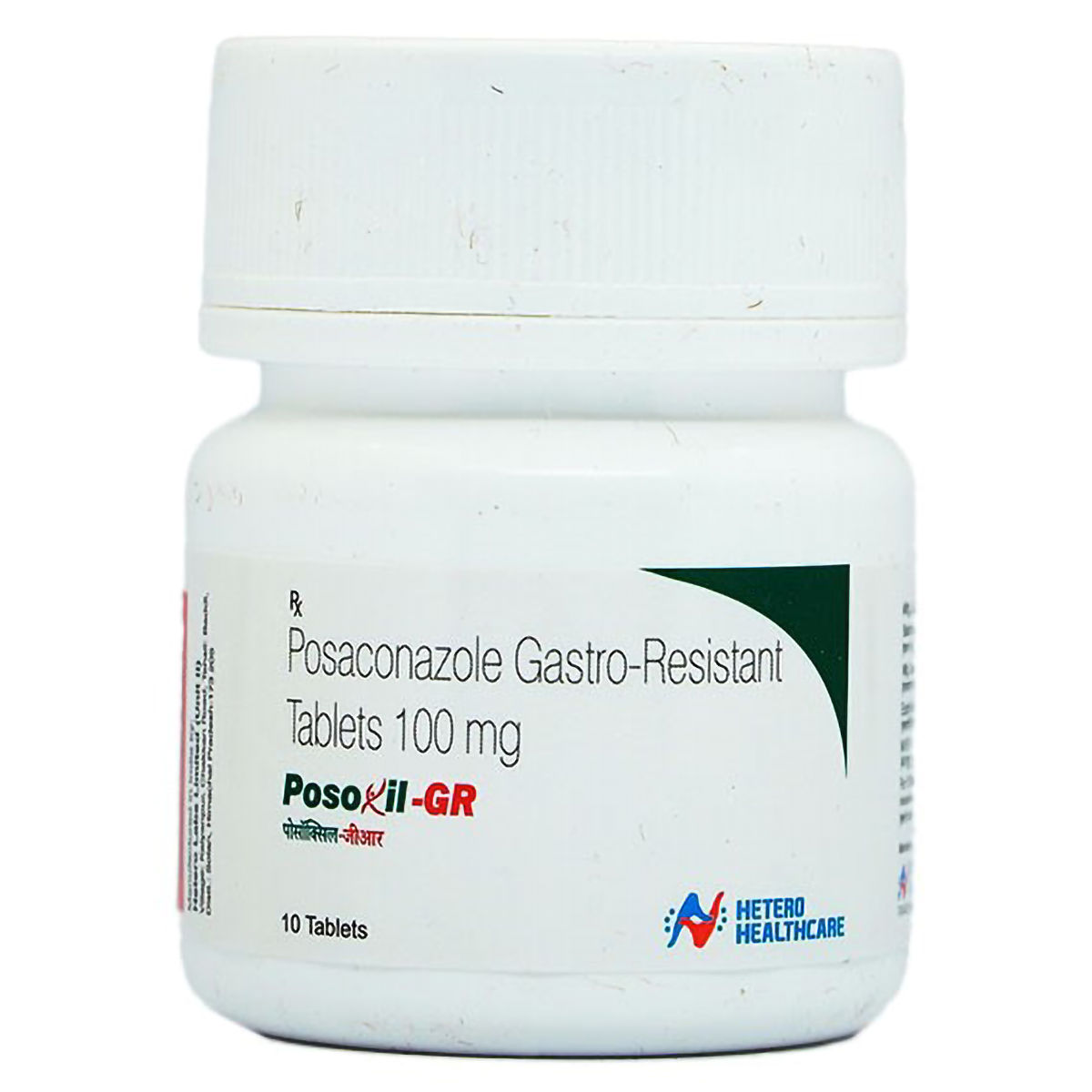 Posoxil GR 100 Tablet | Uses, Side Effects, Price | Apollo Pharmacy