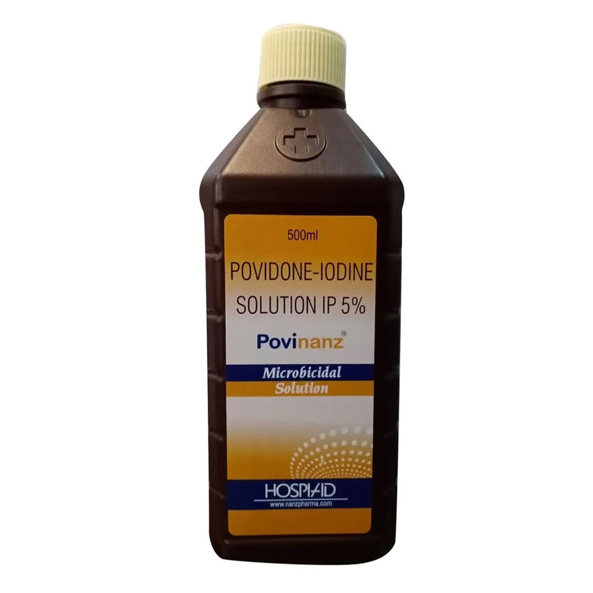 Povinanz 5% Solution | Uses, Side Effects, Price | Apollo Pharmacy