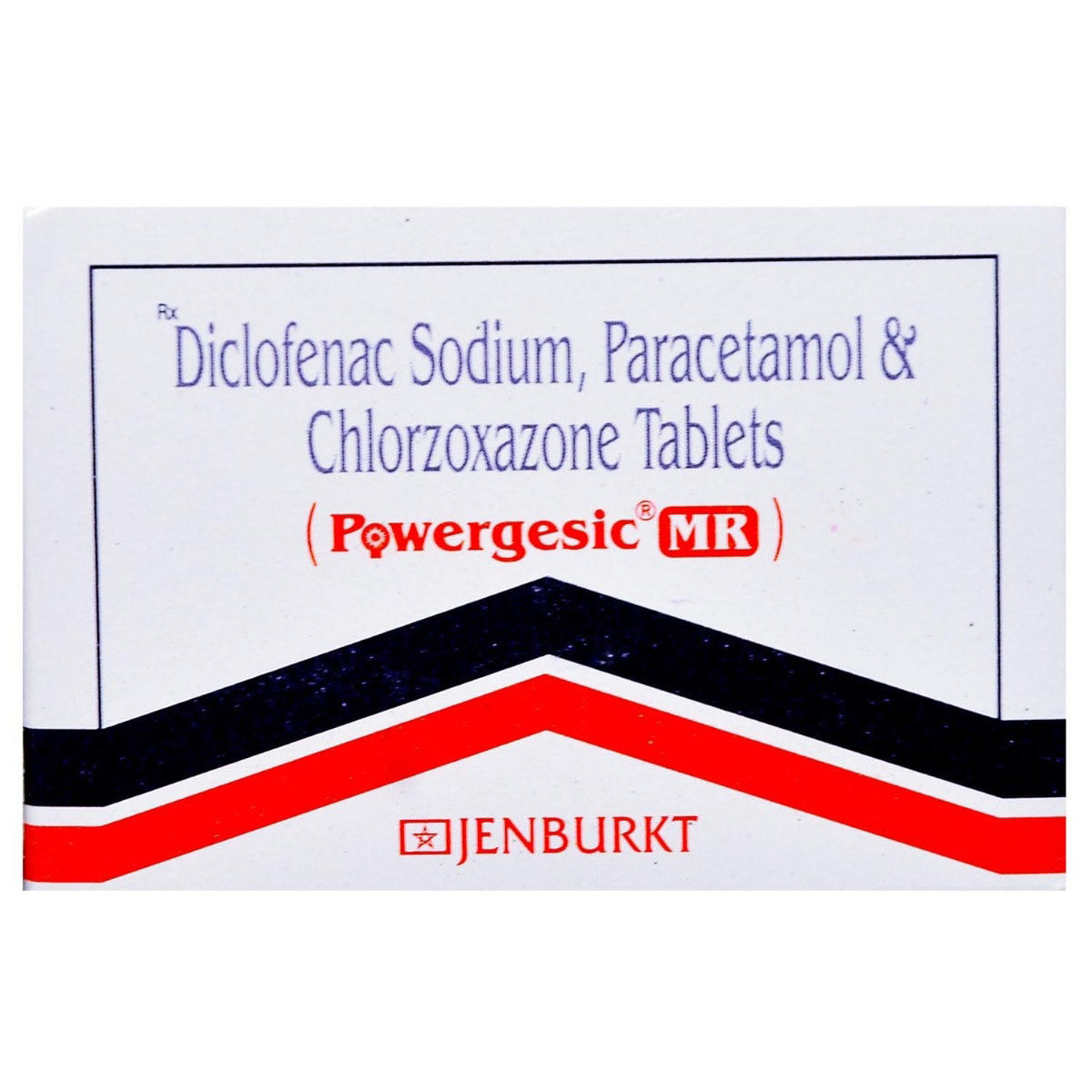 Powergesic MR Tablet 10's Price, Uses, Side Effects, Composition - Apollo Pharmacy