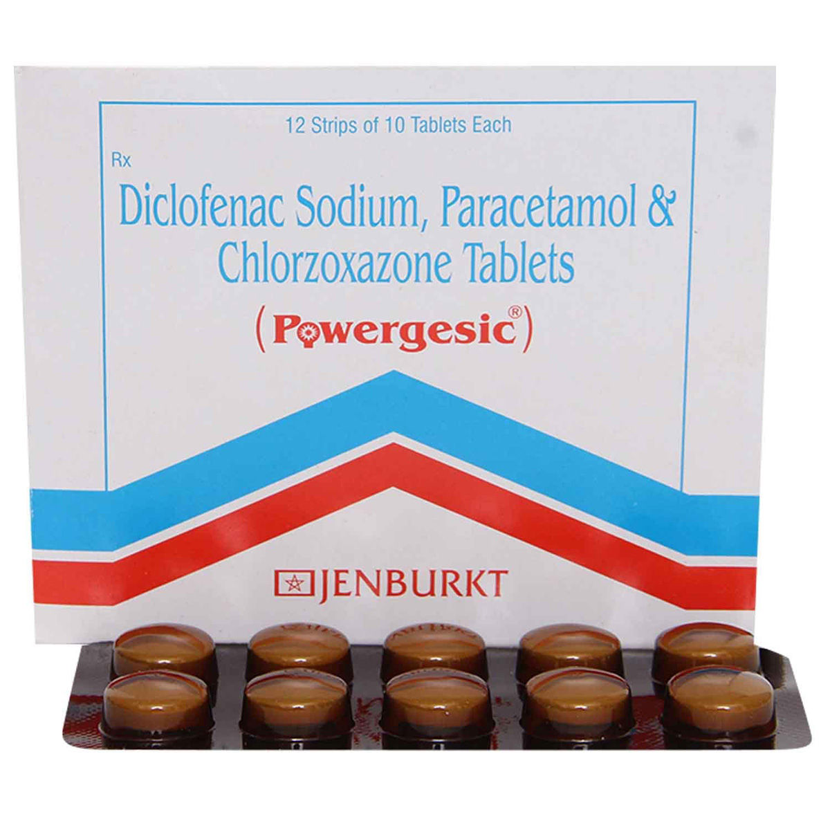 Powergesic Tablet | Uses, Side Effects, Price | Apollo Pharmacy