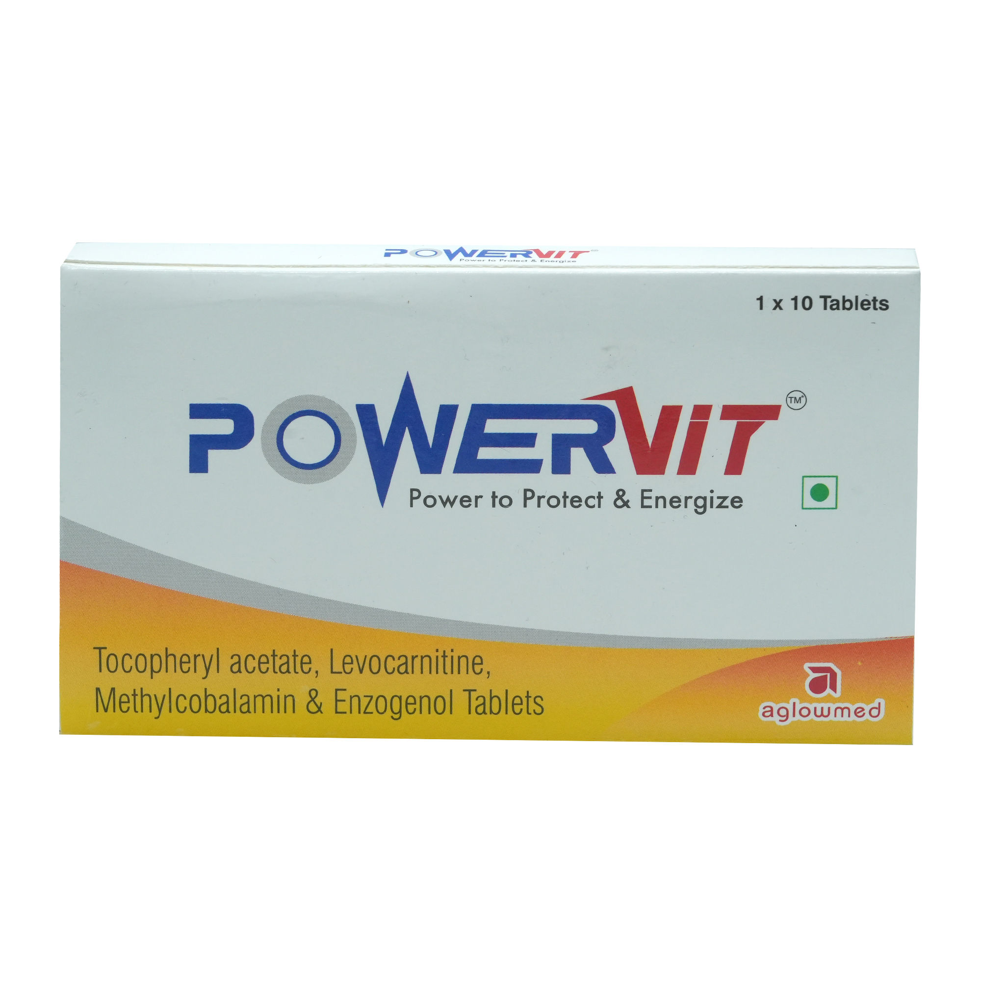 Powervit Tablet 10's Price, Uses, Side Effects, Composition - Apollo ...