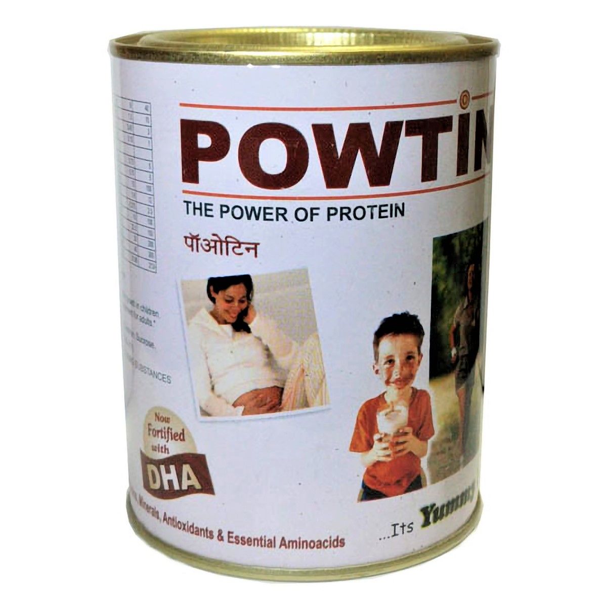 Powtin Choco-Elachi Flav Powder | Uses, Side Effects, Price | Apollo ...
