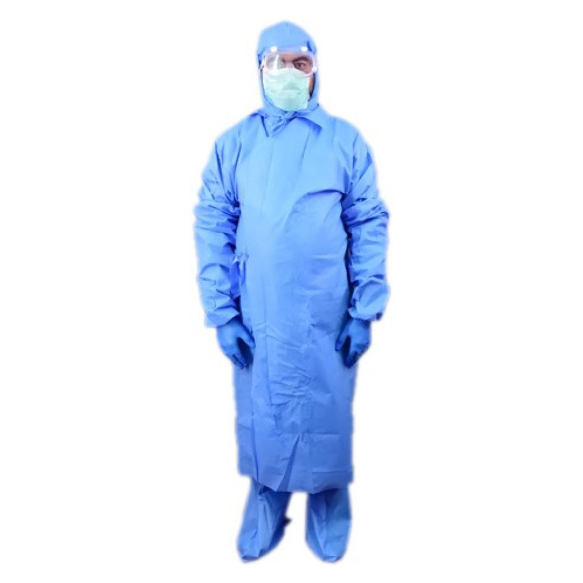 Ppe Kit Sh-Ppe 01 (Romsons) Price, Uses, Side Effects, Composition ...