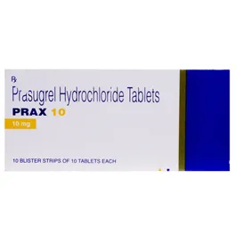 Prax 10 Tablet | Uses, Side Effects, Price | Apollo Pharmacy