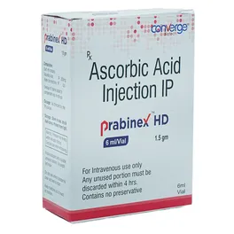 Prabinex HD 1.5 gm Injection 6 ml | Uses, Side Effects, Price | Apollo ...