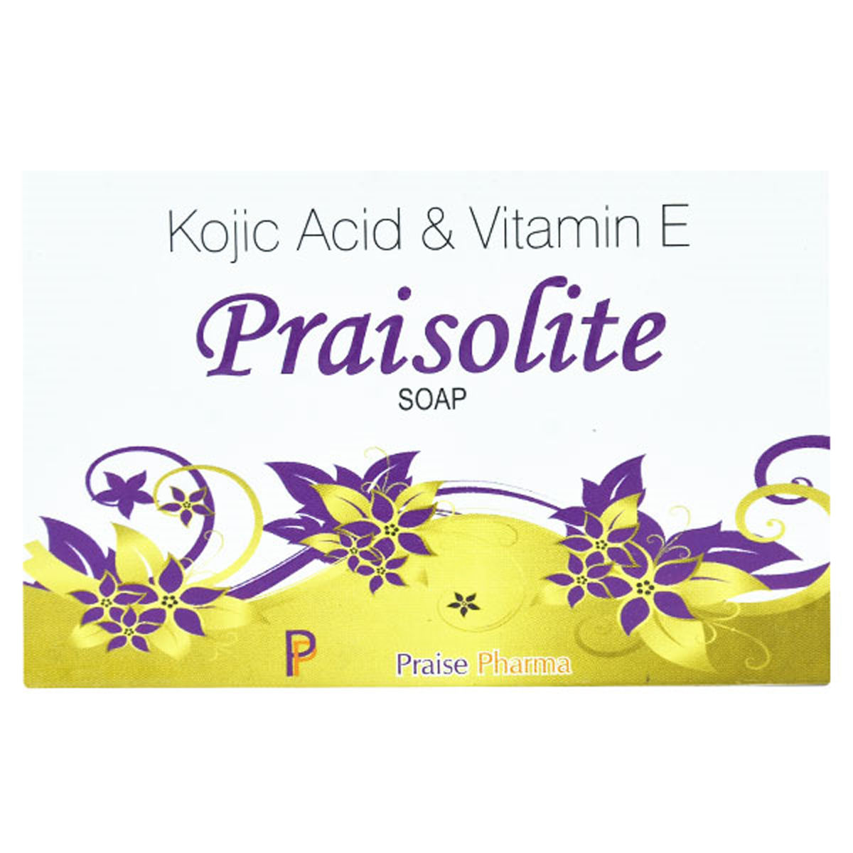 Buy Praisolite Soap 75 gm | 19 Minutes Delivery | Apollo Pharmacy