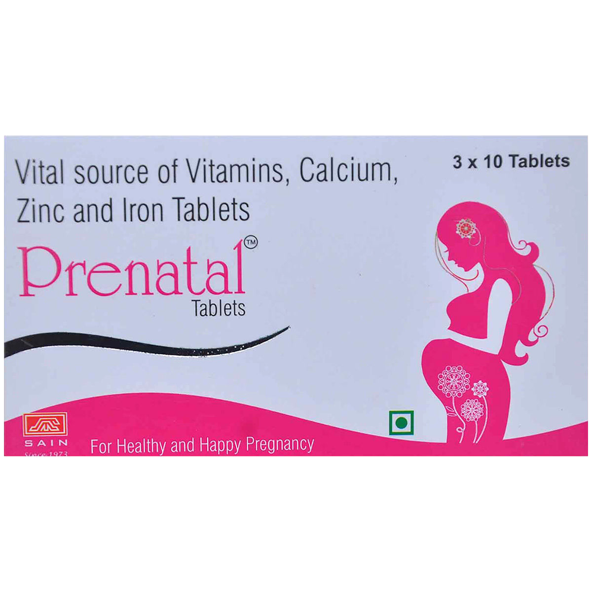 Prenatal Tablet | Uses, Side Effects, Price | Apollo Pharmacy