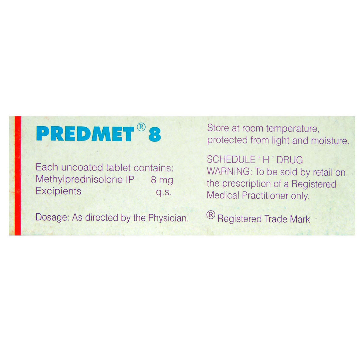 Predmet 8 Tablet | Uses, Side Effects, Price | Apollo Pharmacy