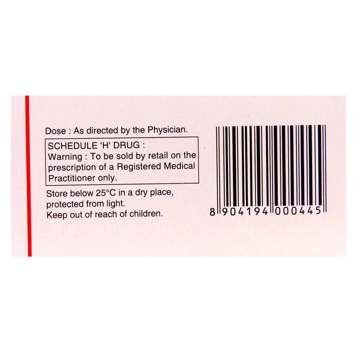 Preva 75 Tablet 15's Price, Uses, Side Effects, Composition - Apollo ...