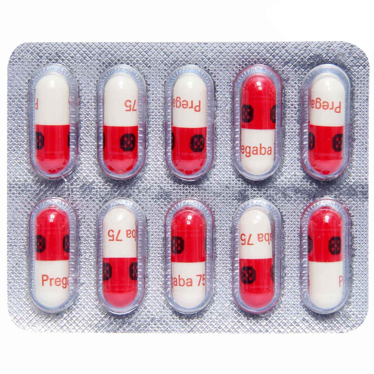 Pregaba 75 Capsule | Uses, Side Effects, Price | Apollo Pharmacy