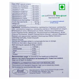 Buy Pre Pro Capsule | 19 Minutes Delivery | Apollo Pharmacy