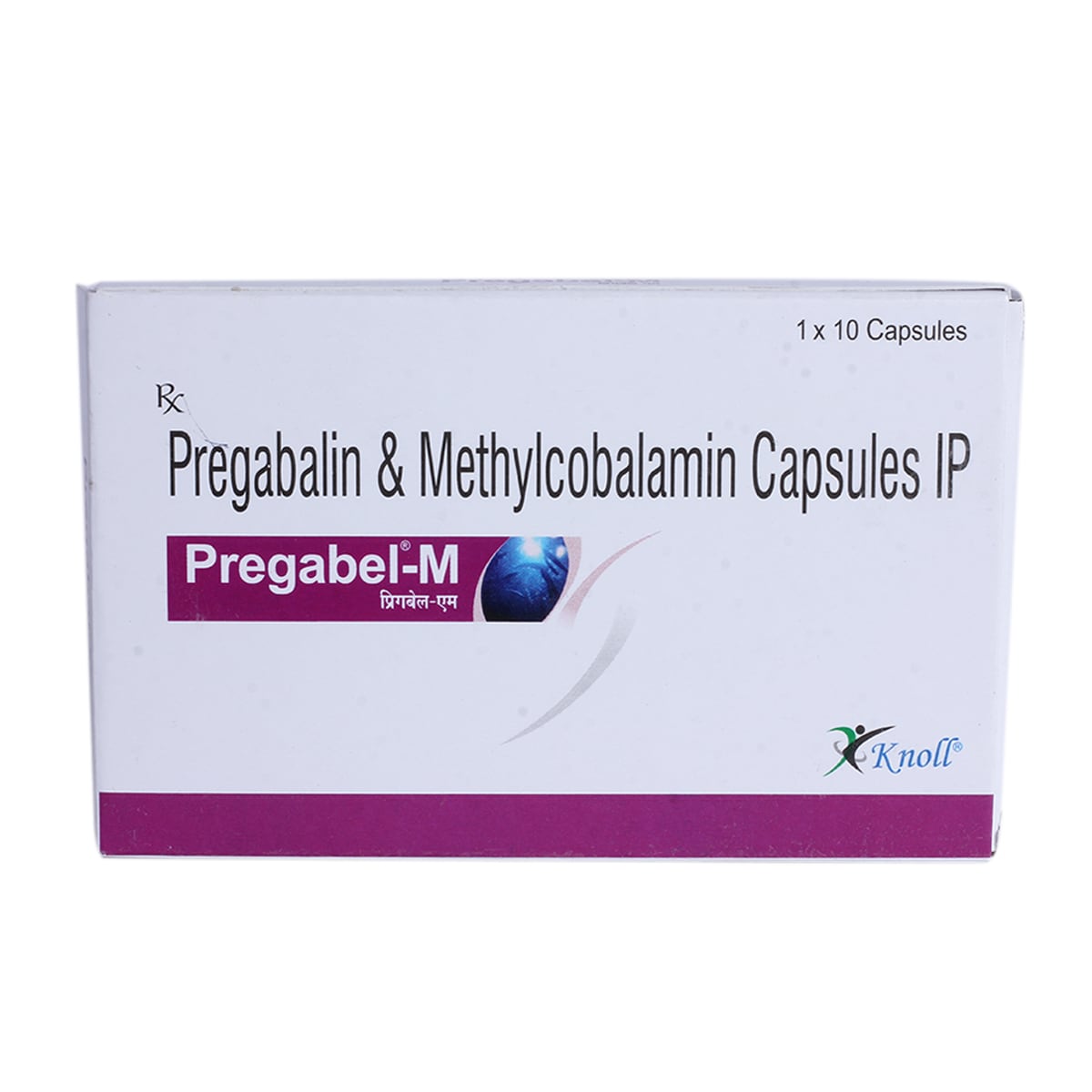 Pregabel-M Capsule | Uses, Side Effects, Price | Apollo Pharmacy