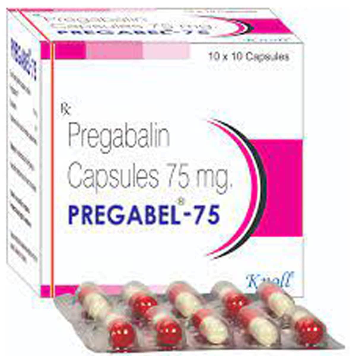 Neugalin 75 mg Capsule 10's Price, Uses, Side Effects, Composition ...