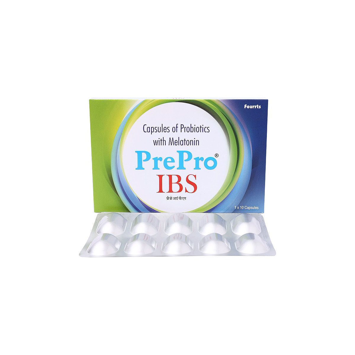Prepro IBS Capsule | Uses, Side Effects, Price | Apollo Pharmacy