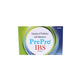 Buy Prepro IBS Capsule | 19 Minutes Delivery | Apollo Pharmacy