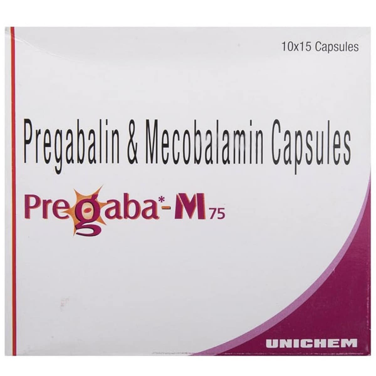 Pregaba-M 75 Capsule | Uses, Side Effects, Price | Apollo Pharmacy