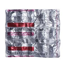 Pregaba-M 75 Capsule | Uses, Side Effects, Price | Apollo Pharmacy